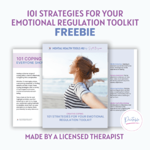 101 Coping Skills Everyone Should Know – Suzette Bray, LMFT