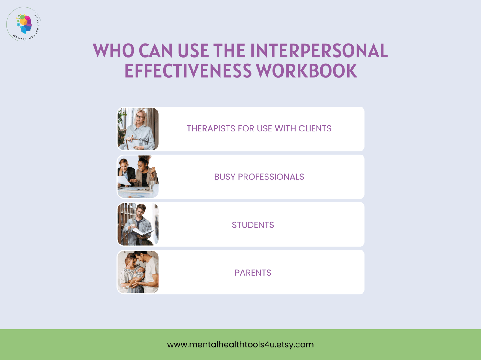 DBT Skills for Communication Interpersonal Effectiveness Workbook | Suzette Bray, LMFT