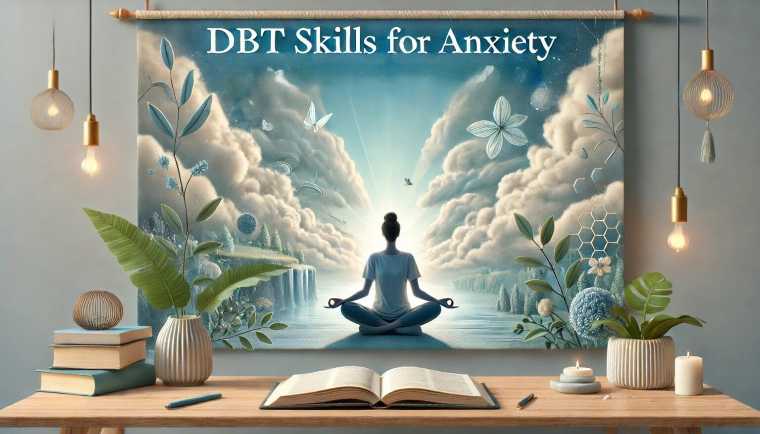 DBT Skills for Anxiety That Will Actually Change Your Life! | Suzette ...