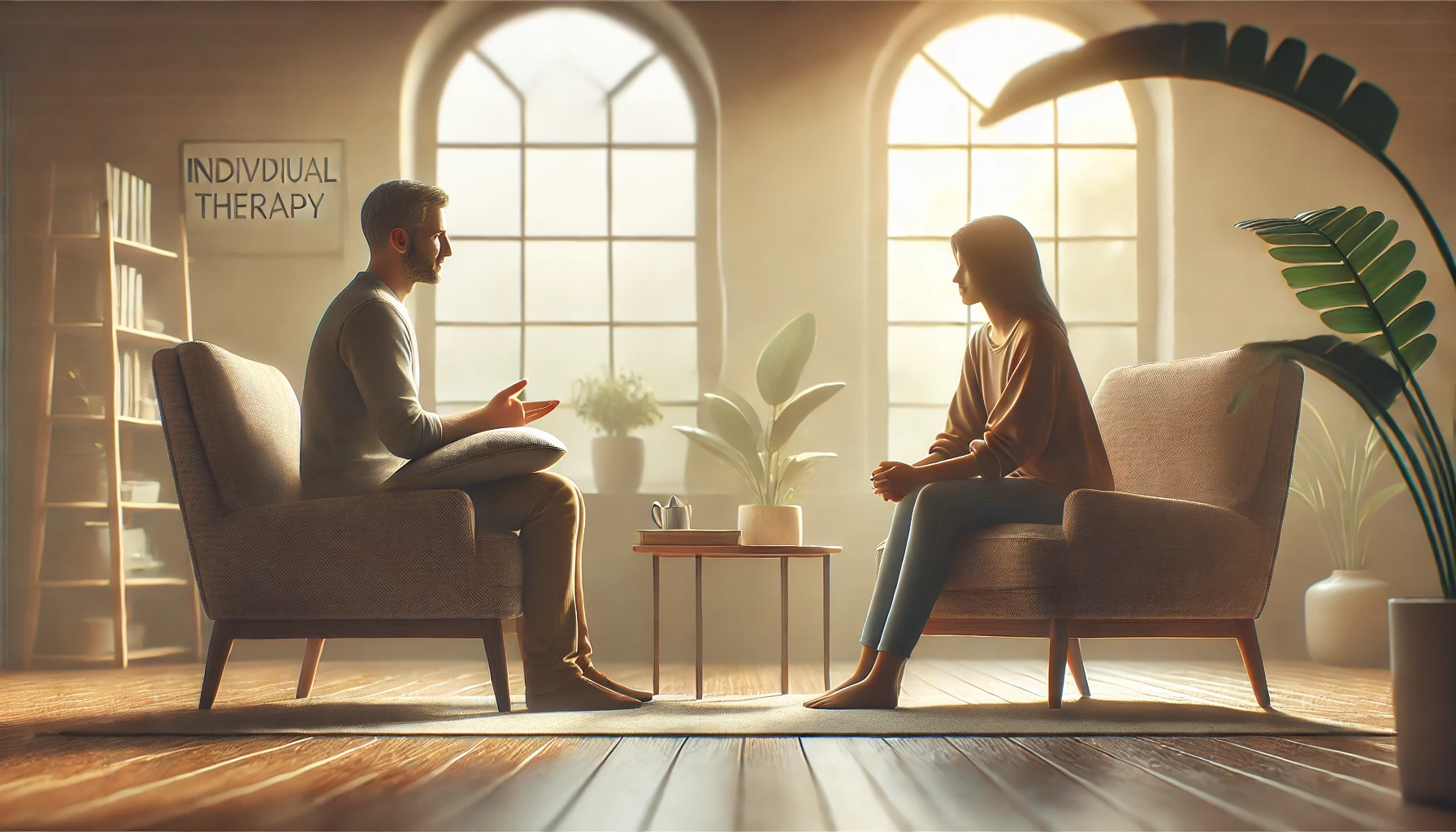 Individual Therapy: This Will Change Your Life Forever! – Suzette Bray ...