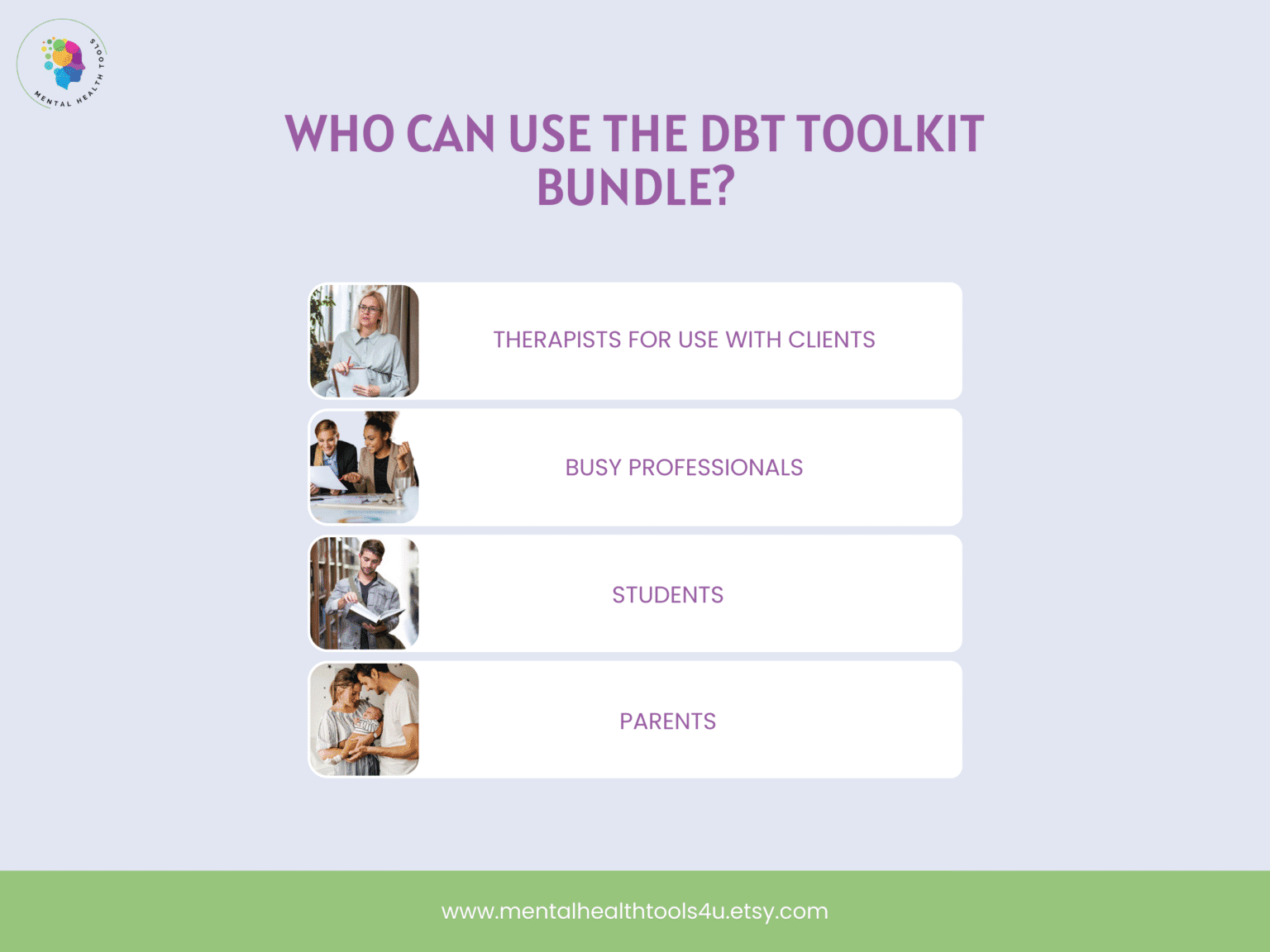 DBT Skills Toolkit Bundle: Mindfulness |Radical Acceptance |Distress ...