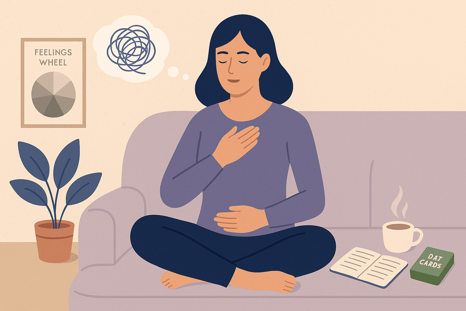 How to Practice Self-Soothing Using the Five Senses